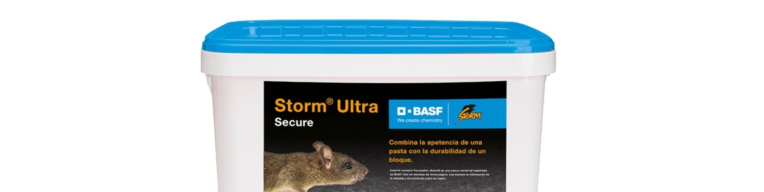 Storm® Ultra, el control definitivo contra ratas y ratones - Insuplagas