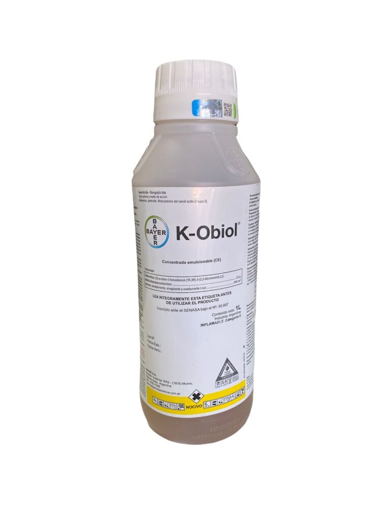 K-Obiol - Insuplagas